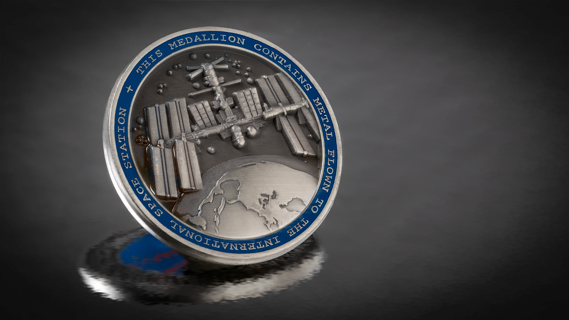 Nasa Challenge Coins
